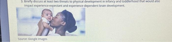 Solved 3. Briefly discuss at least two threats to physical | Chegg.com