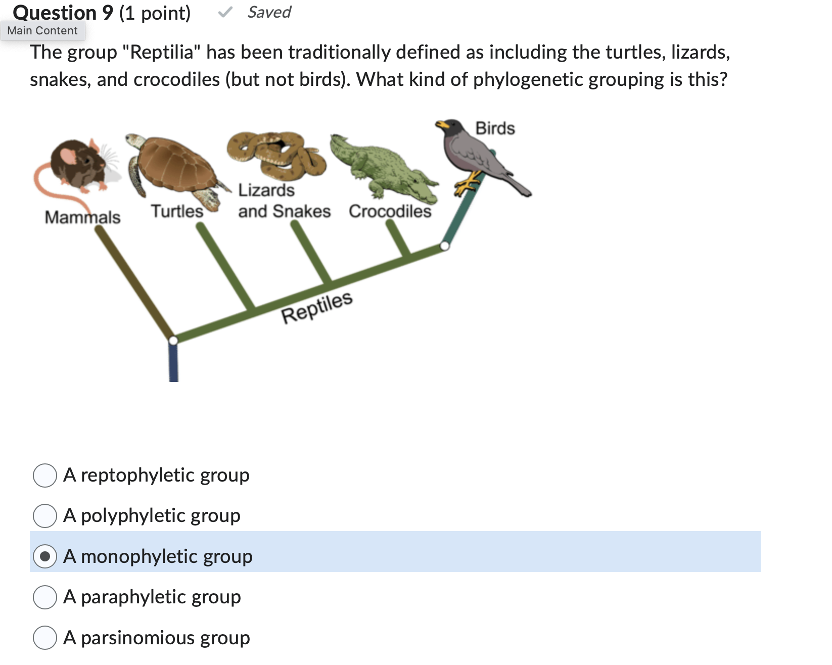 Solved The similarity of homologous traits is due to | Chegg.com