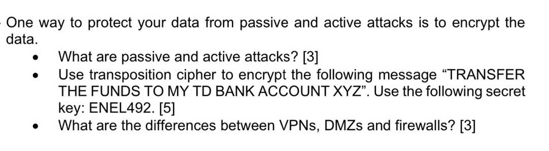 Solved design of computer network communication explain | Chegg.com