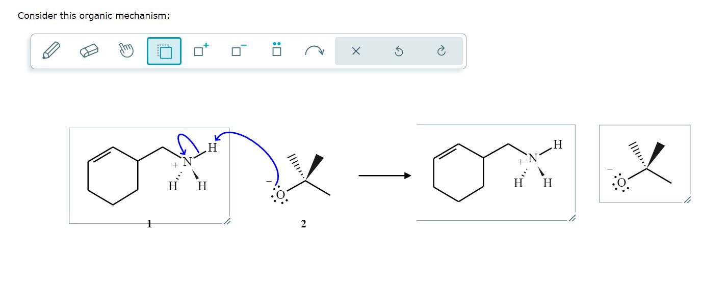 Solved Consider this organic mechanism:What should be the | Chegg.com Solved Consider this organic mechanism:What should be the | Chegg.com