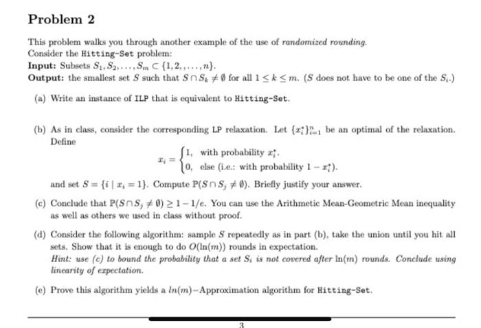Solved This problem walks you through another example of the | Chegg.com