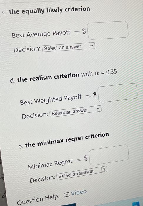 Solved Management is also analyzing overage and underage | Chegg.com