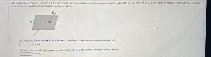 Solved For smpikiv, tely one fiels lice is strown in the | Chegg.com