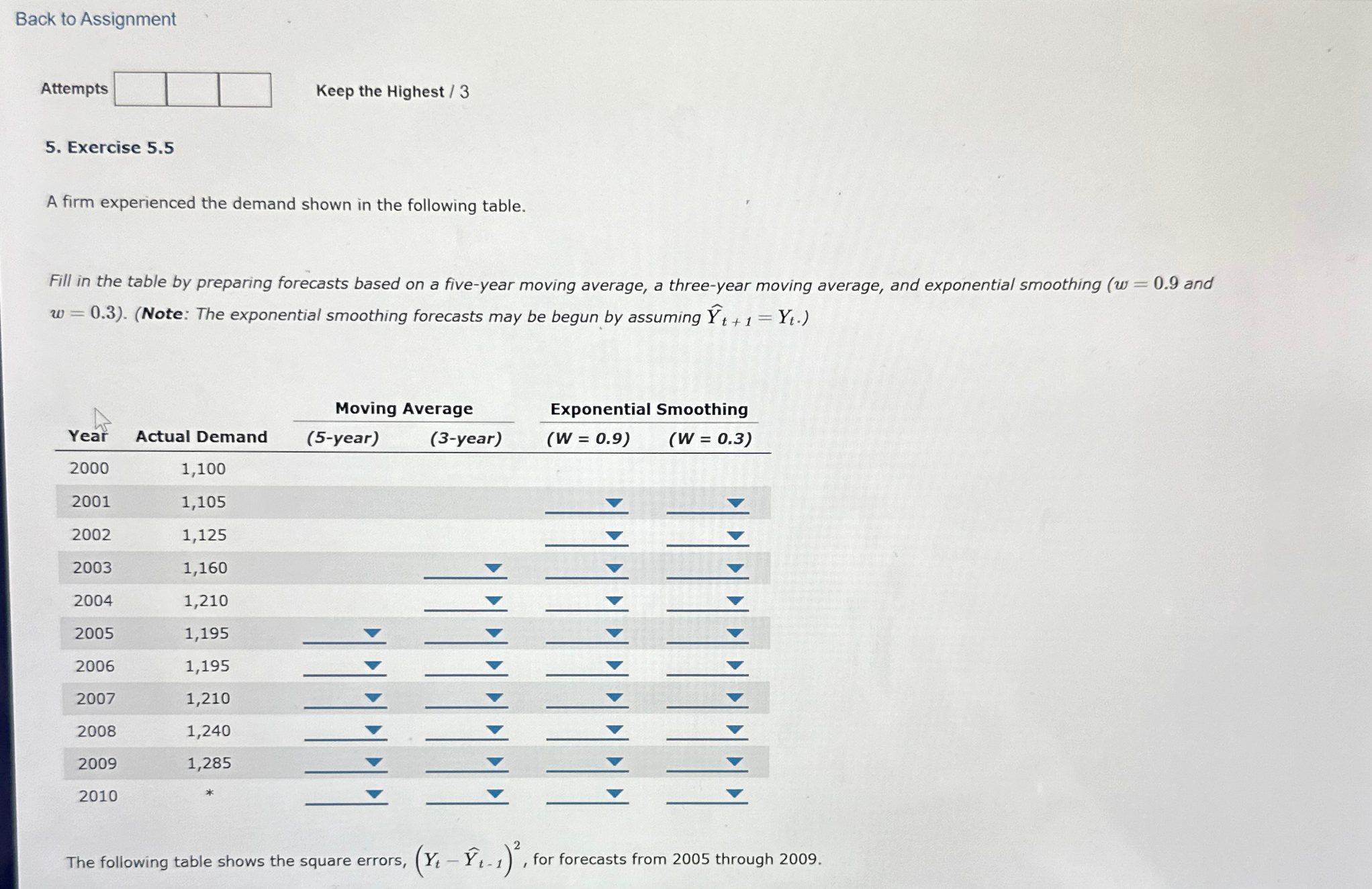 Solved Back to AssignmentAttemptsKeep the Highest ?35. | Chegg.com