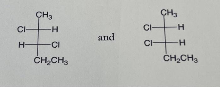 Solved are these identical molecules, constitutional | Chegg.com