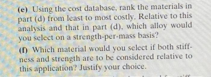 Solved Please Answer all parts. I was confused on how to use | Chegg.com