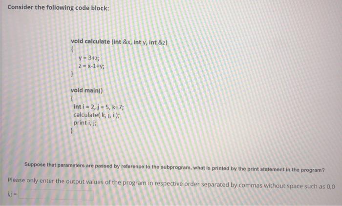 Solved Which of the following is data type that the void | Chegg.com