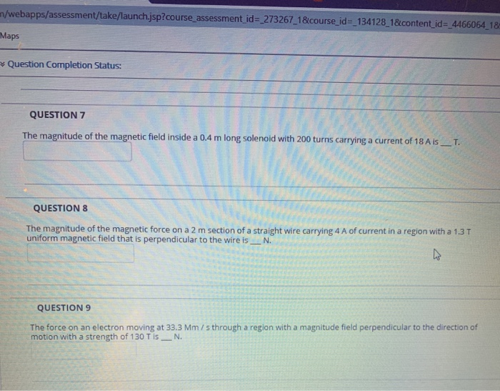 Solved Question | Chegg.com
