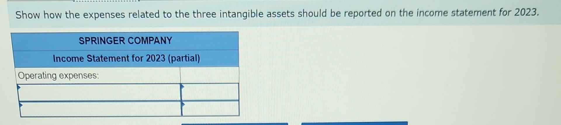 Solved E8-21 (Static) Computing and Reporting the | Chegg.com