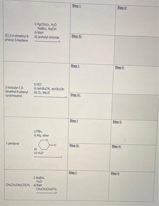 Solved provide tge bond line structure dor the major organic | Chegg.com