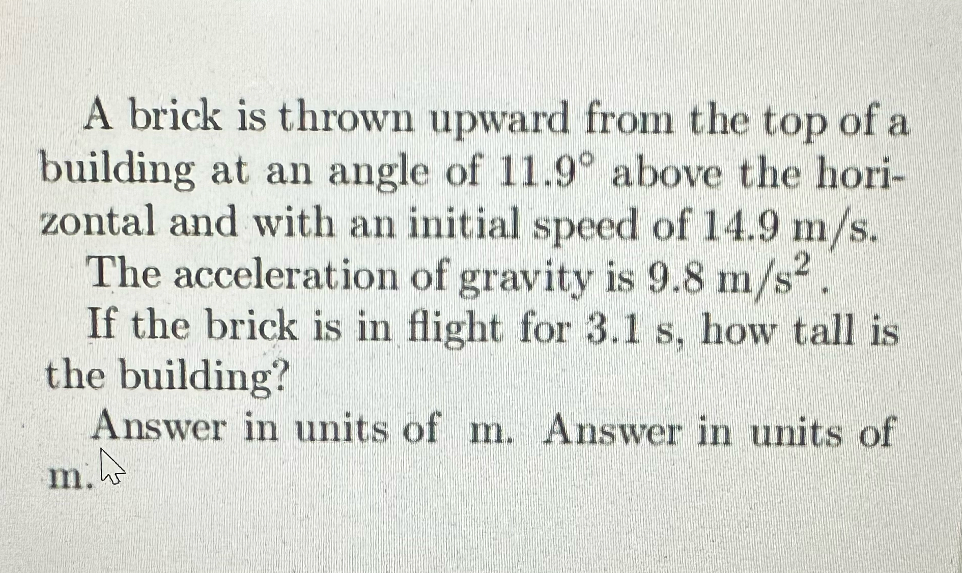 Solved Vector vec(A) ﻿has | Chegg.com