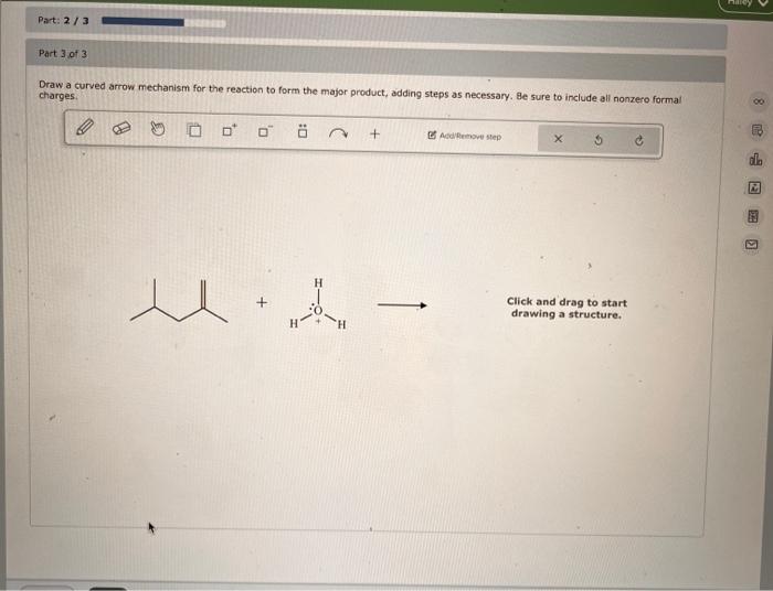 Solved Consider the reaction below to answer the following | Chegg.com