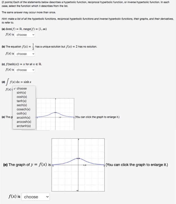 Solved (2 points Each of the statements below describes a | Chegg.com