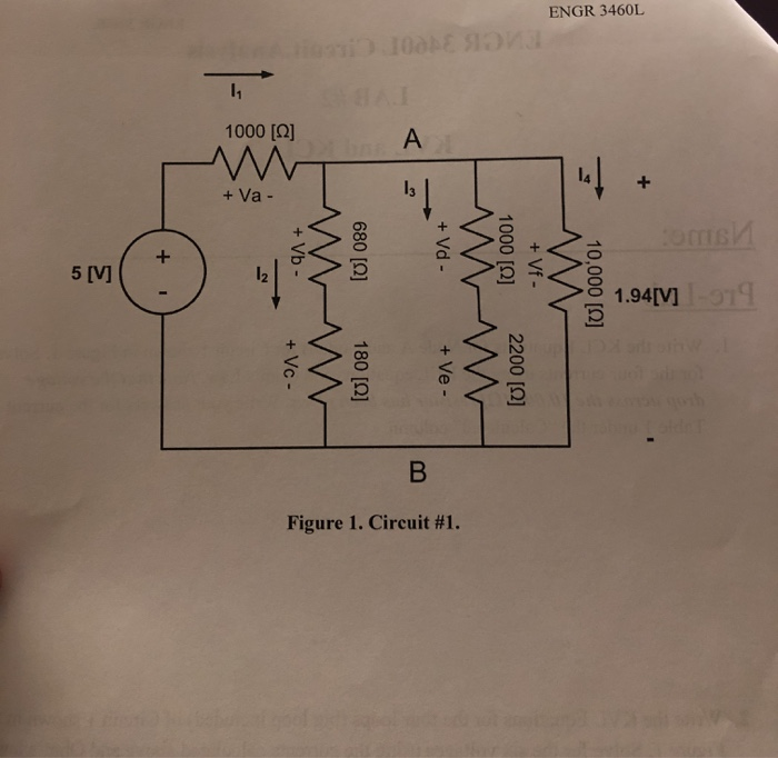 Solved 1-979 1.94171 ENGR 3460L 10,000 [12] + Vf - 1000 [12] | Chegg.com