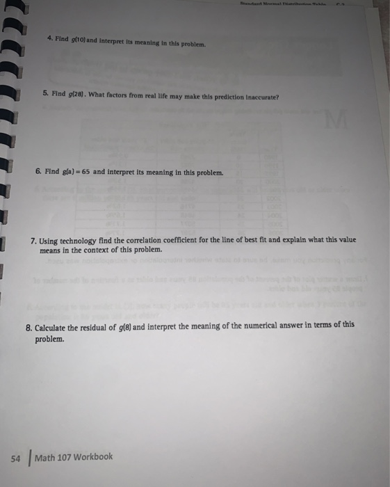 Solved Determining Student Grades Working with Lincor Models | Chegg.com