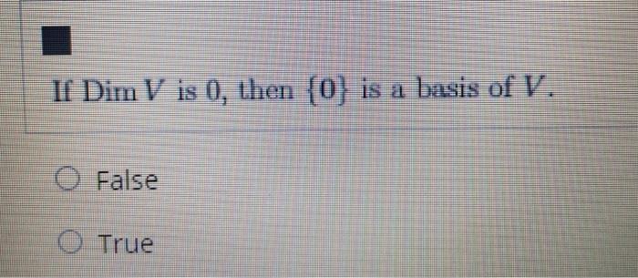 Solved Let A be m x n matrix. Then dim Col A+ dim Nul AT = | Chegg.com