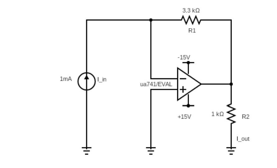 Analyze the circuit on ORCAD/PSpice using the given | Chegg.com