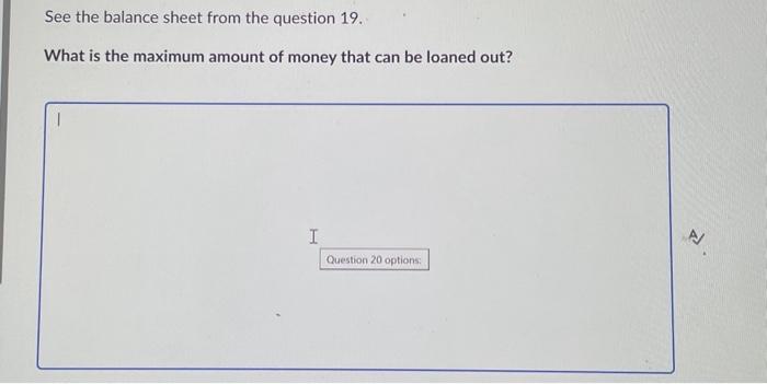 Solved a > 12 Use the balance sheet below to answer | Chegg.com