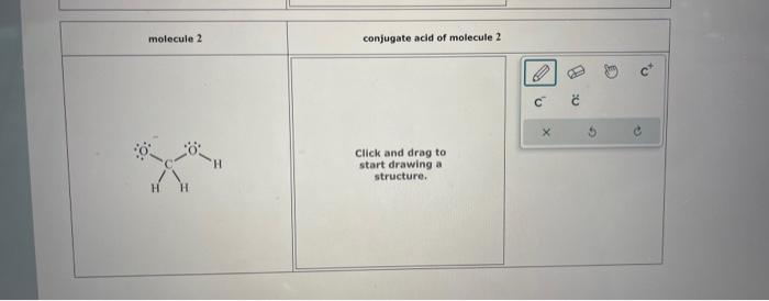 Solved Draw a Lewis structure for each conjugate acid or | Chegg.com