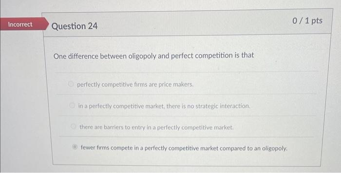 Solved Suppose a firm has fixed costs of $1,000/ month in | Chegg.com
