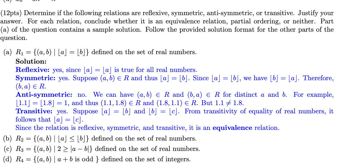Solved solve with steps pls | Chegg.com