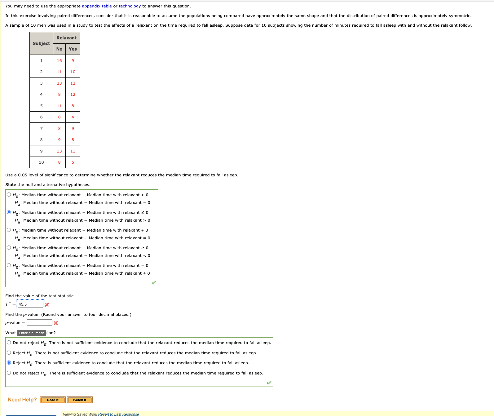 Solved You may need to use the appropriate appendix table or | Chegg.com