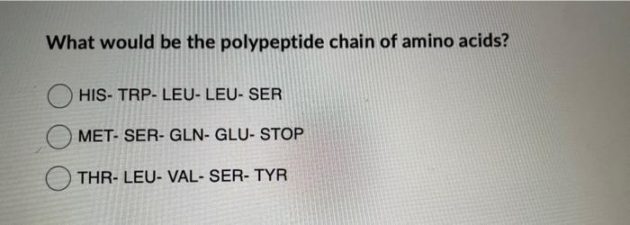 Solved lo complete translation we need to "translate" the | Chegg.com