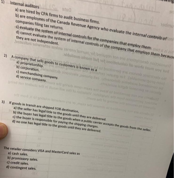 Solved Question 3 (2 points) The COMA model of evaluation | Chegg.com