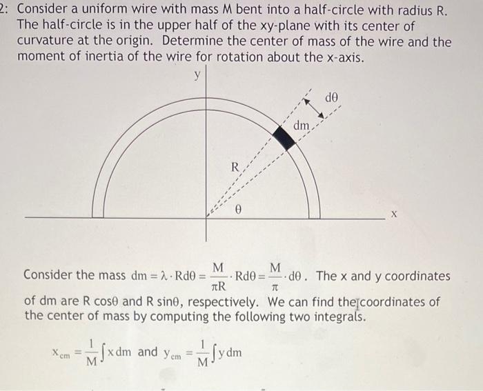 Solved solve the following exercises by breaking the objects | Chegg.com