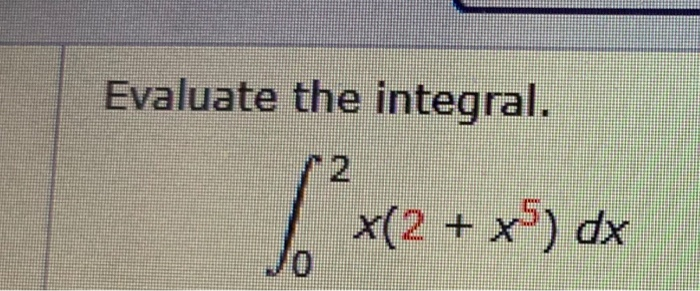 Solved Evaluate the integral. X(2 + x) dx | Chegg.com