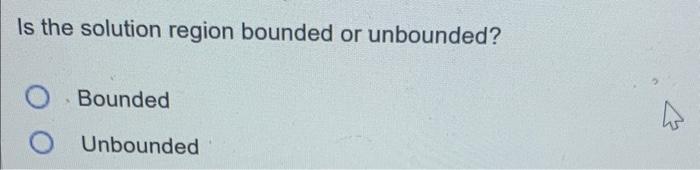 Solve the system graphically, and indicate whether | Chegg.com