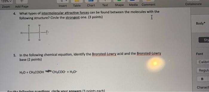 Solved 125% Zoom Collaborate Add Page Insert Table Chart | Chegg.com
