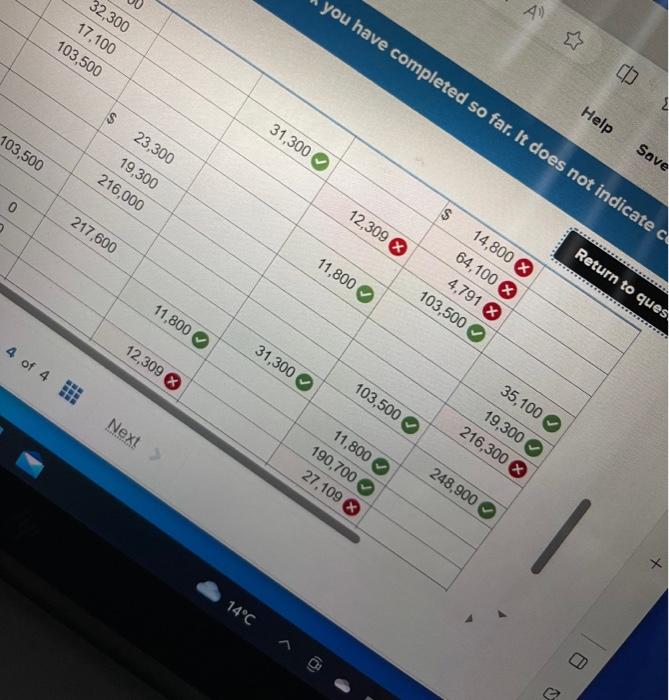 this amswers most are incorrect the aswer to the | Chegg.com