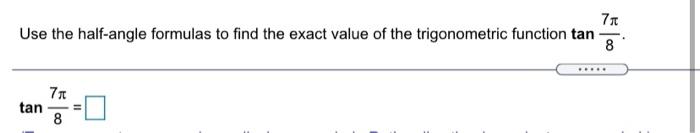 Solved Use the power-reducing formulas to rewrite the | Chegg.com