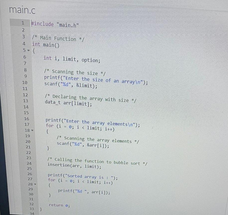 Solved \begin{tabular}{|l|l|} \hline Title & Insertion Sort | Chegg.com