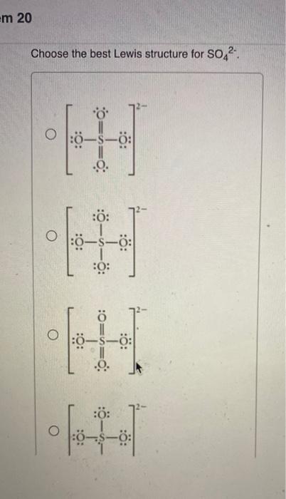 Solved Part A Choose the best Lewis structure for BeF2. | Chegg.com