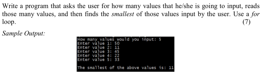 Solved Write a JAVA program that asks the user for how many | Chegg.com