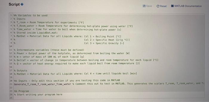 Needs To Be Done In Matlab Please Do As Per 