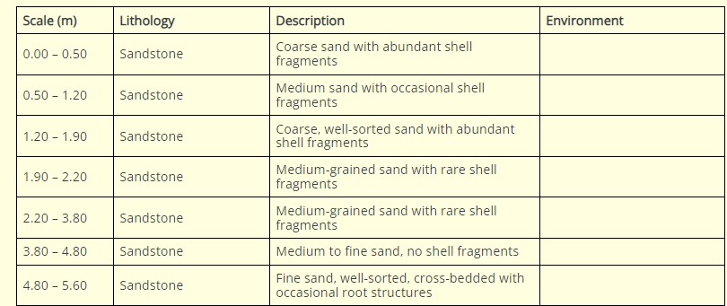 Solved \table[[Scale | Chegg.com