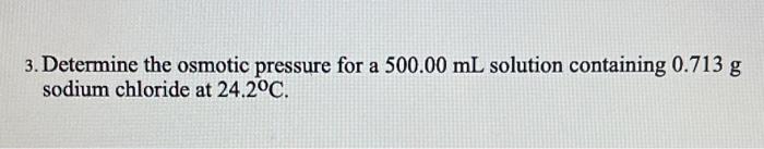 Solved 1. 10.423 g of ethylene glycol (C2H602) is dissolved | Chegg.com