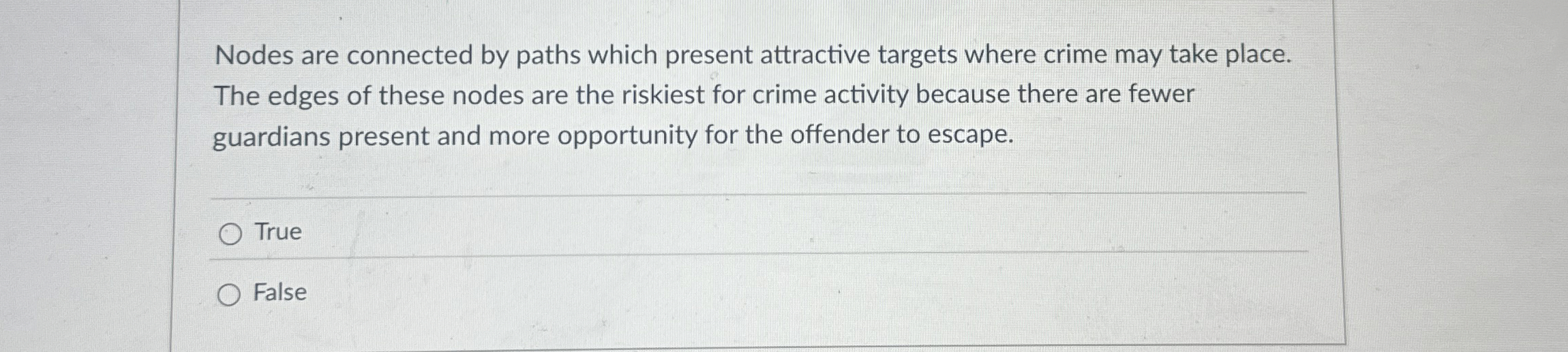 Solved Nodes are connected by paths which present attractive | Chegg.com