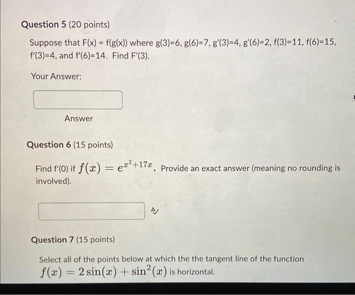 Solved Let p and q be piecewise linear functions given by | Chegg.com