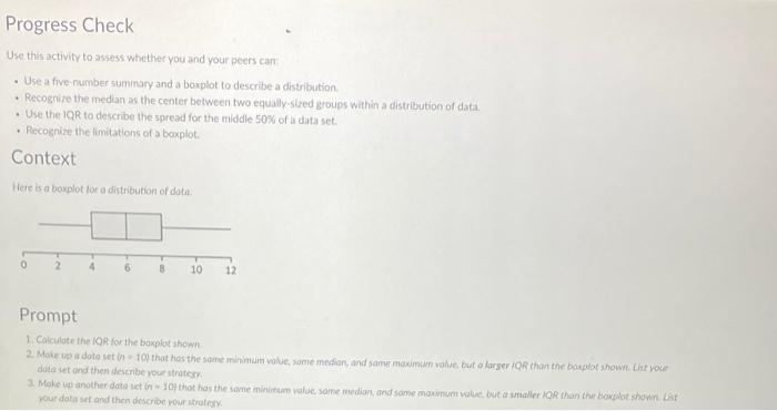 Solved Use This Activity To Assess Whether You And Your 