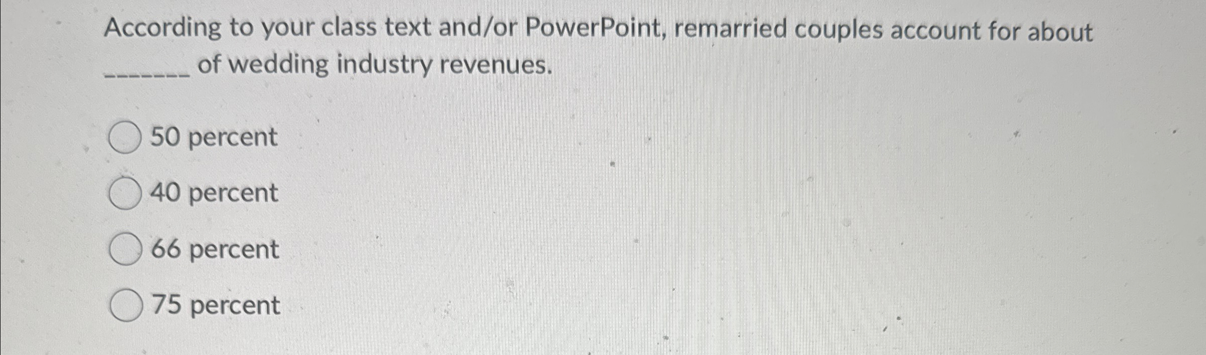 Solved According to your class text and/or PowerPoint, | Chegg.com