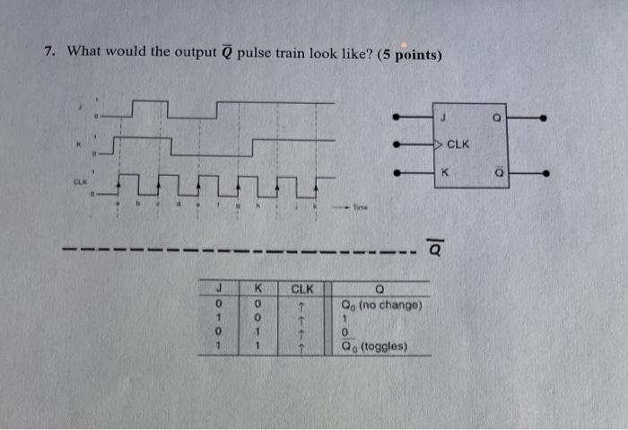 Solved 13. A MOD-8 asynchronous counter has a "worst case" | Chegg.com