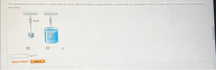 Solved the object. a b (1) Nath3 Need Help? E parail. | Chegg.com