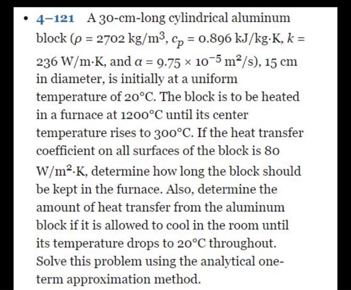 Solved • 4-123 Reconsider Prob. 4-121. Using appropriate | Chegg.com Solved • 4-123 Reconsider Prob. 4-121. Using appropriate | Chegg.com
