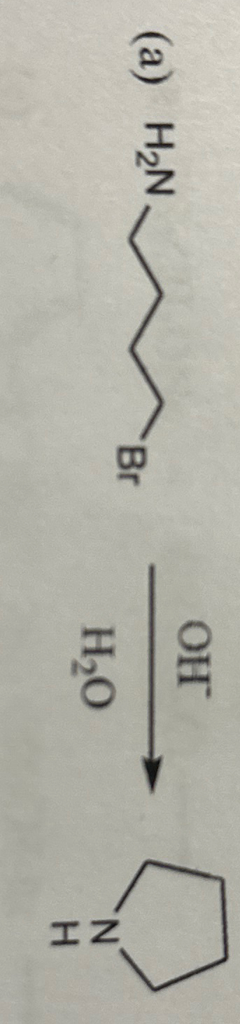 Solved Write (step by step using arrows pushing) ﻿mechanisms | Chegg.com