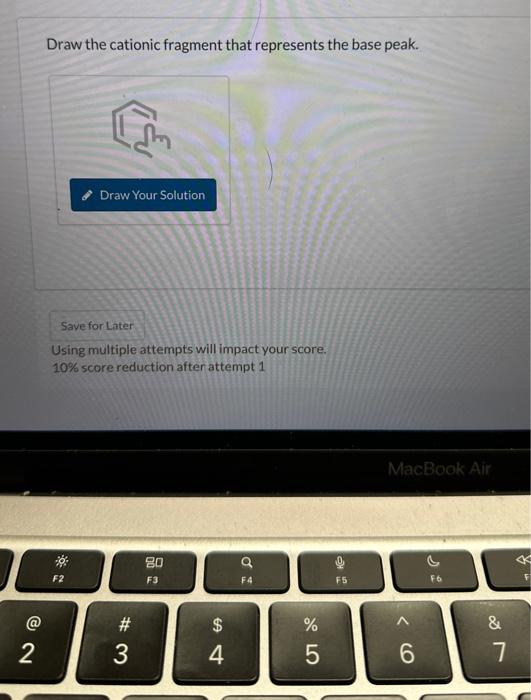 Solved In the mass spectrum of bromobenzene shown below, the | Chegg.com