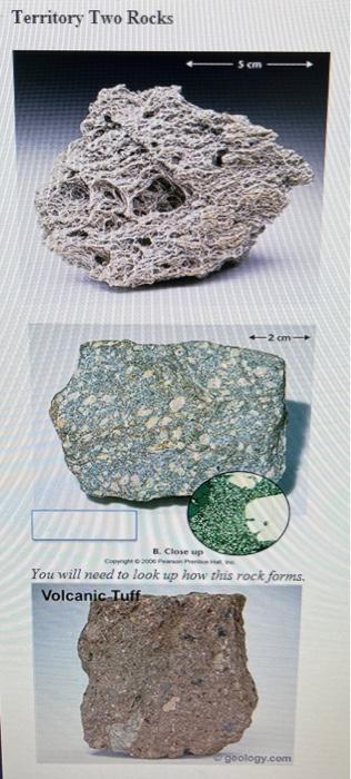 There are several types of volcanoes, all possessing | Chegg.com